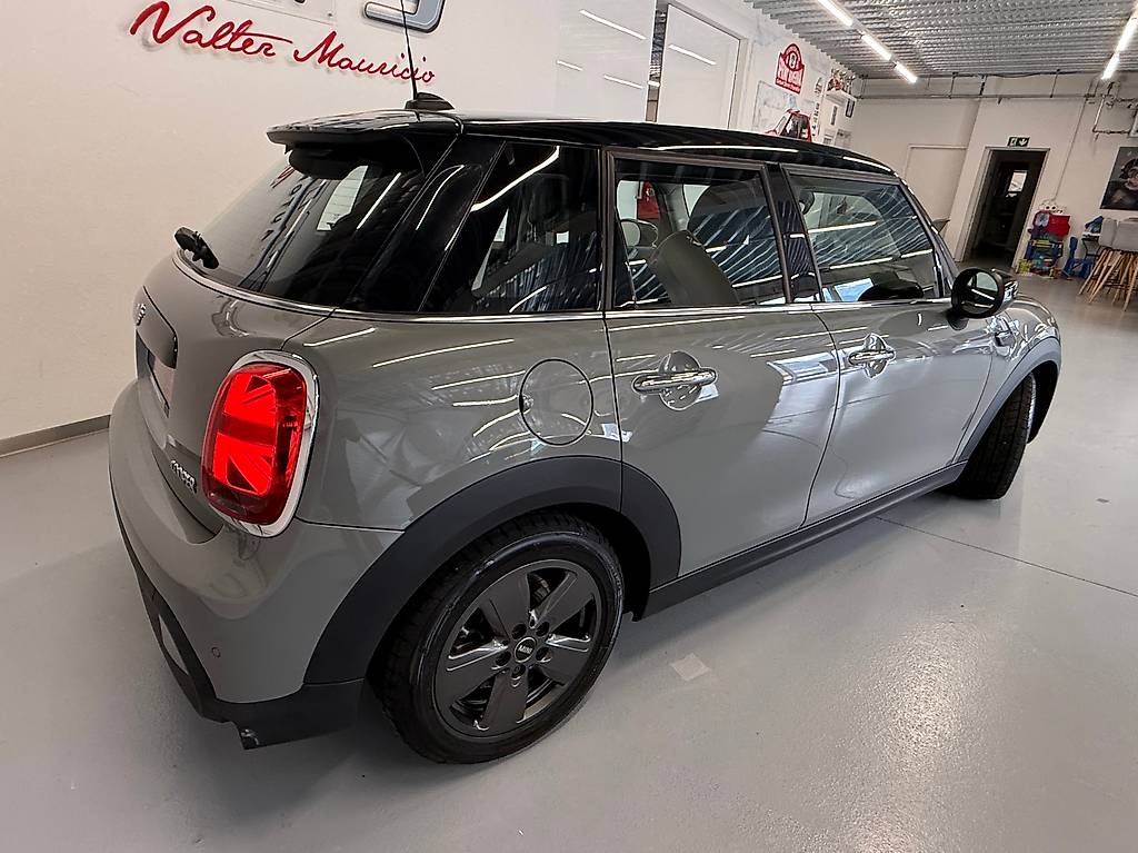 MINI Cooper Steptronic DKG Canton Valais - anibis.ch