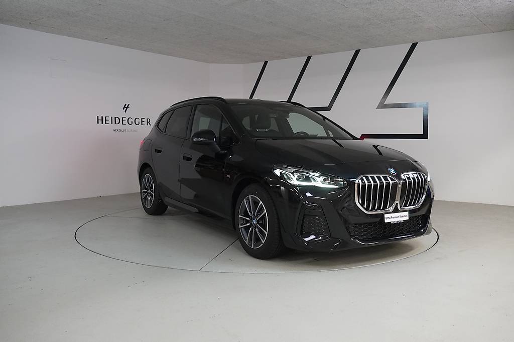 BMW 223d Active Tourer xDrive M Sport DKG - anibis.ch