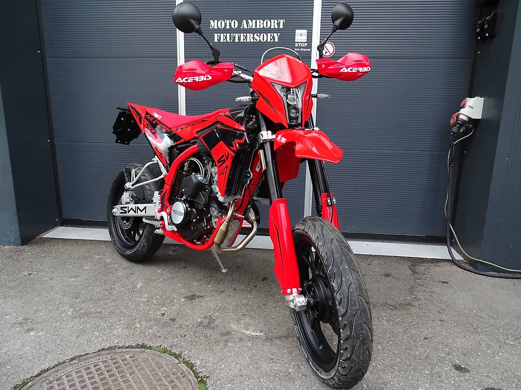 SWM SM 125 R im Kanton Bern - anibis.ch