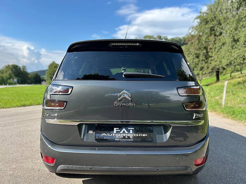 CITROEN Grand C4 Picasso 2.0 BlueHDi Exclusive Automatic Canton Basel-Landschaft - anibis.ch