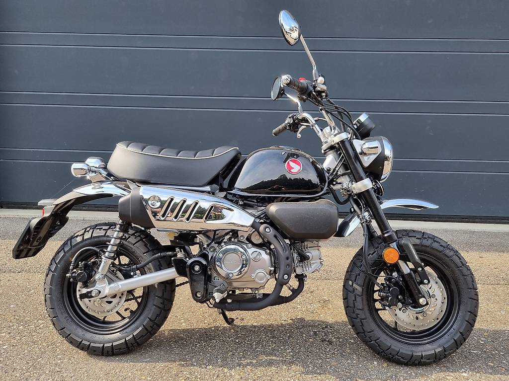 HONDA MONKEY Canton Berne - anibis.ch