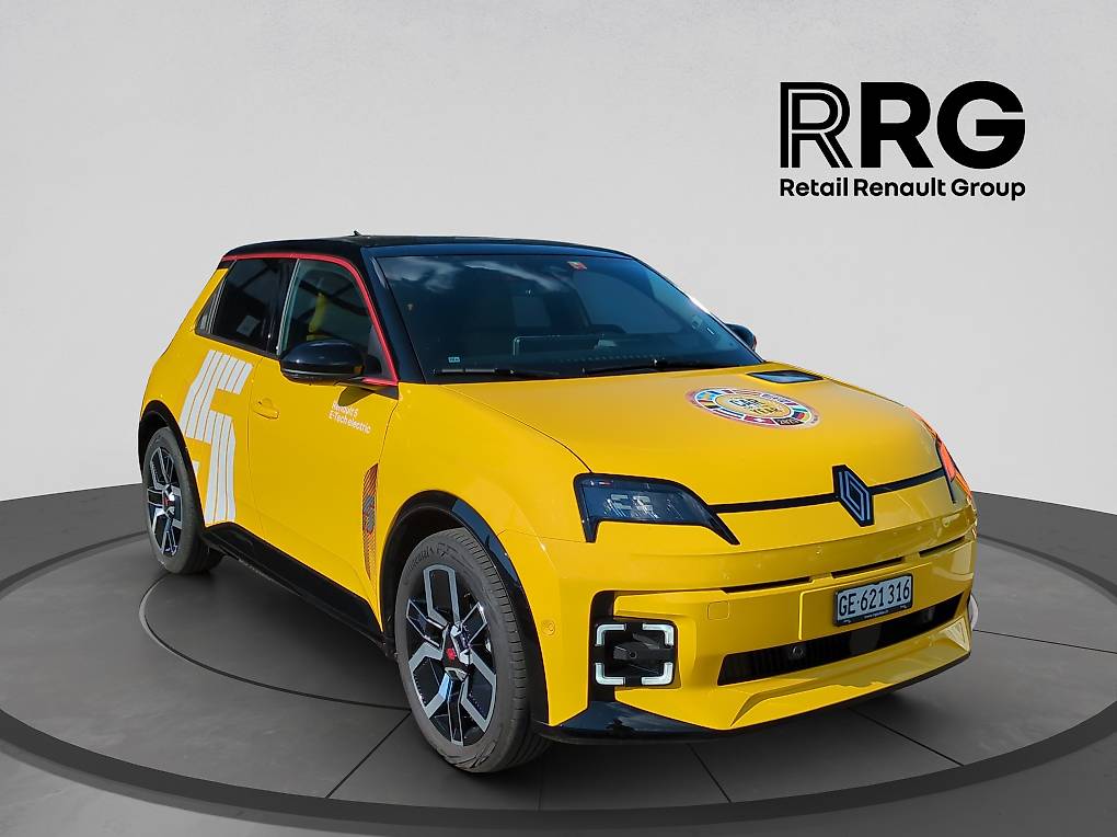 RENAULT R5 E-Tech Comfort Range 52 kWh Techno Canton Genève - anibis.ch