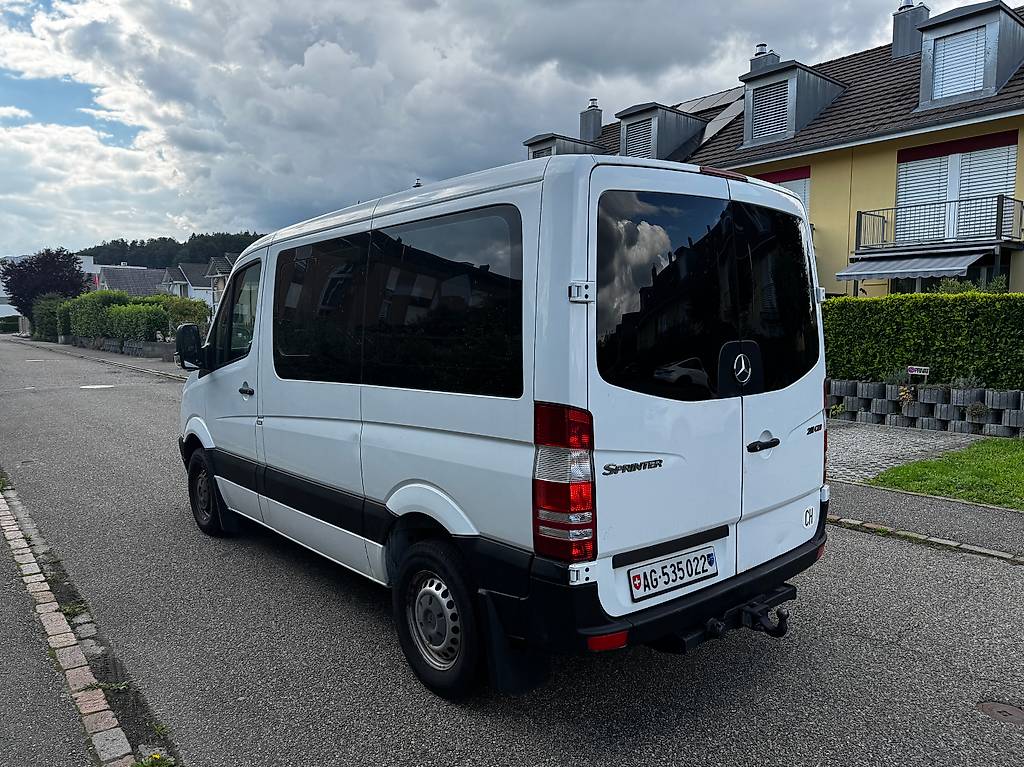 MERCEDES-BENZ Sprinter 211 CDI Kompakt im Kanton Solothurn - anibis.ch