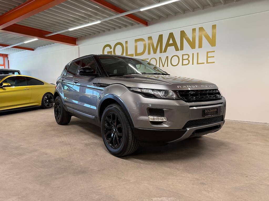 LAND ROVER Range Rover Evoque 2.2 TD4 Dynamic AT9 Canton Schwytz ...