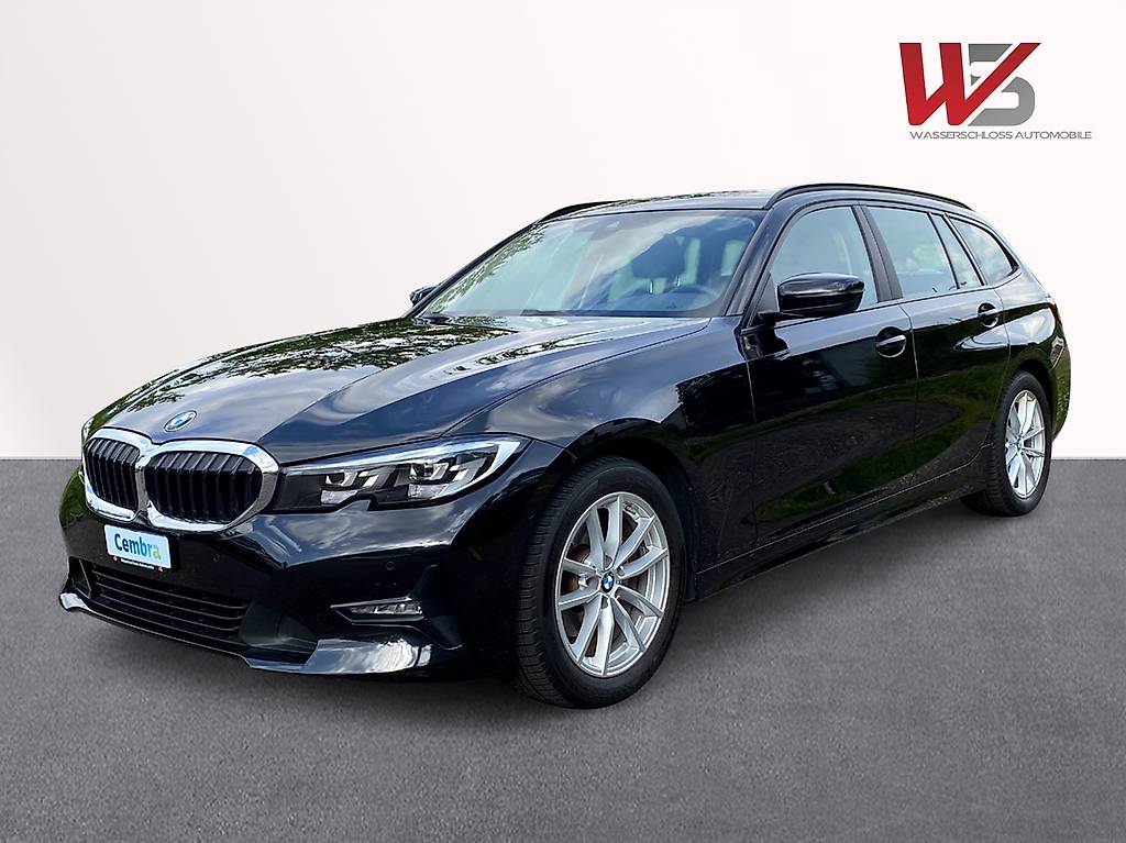 BMW 320d xDrive 48V Touring Steptronic Canton Argovie - anibis.ch