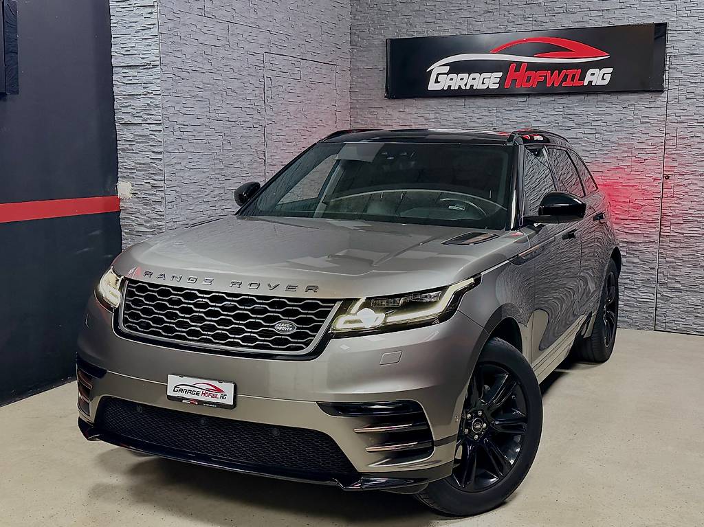 LAND ROVER Range Rover Velar R-Dynamic P 250 SE Automatic Canton Berne ...