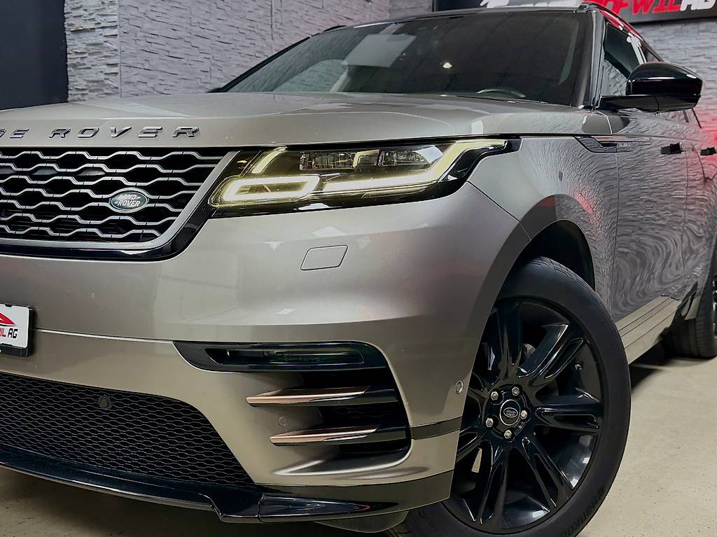 LAND ROVER Range Rover Velar R-Dynamic P 250 SE Automatic Canton Berne ...