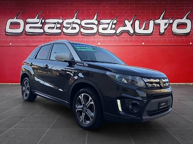 SUZUKI Vitara 1.6 TD Sergio Cellano Top TCSS Canton Vaud - anibis.ch
