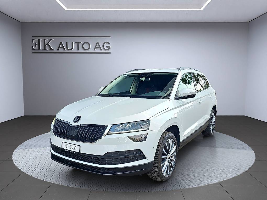 SKODA Karoq 1.5 TSI ACT Style DSG Canton Basel-Landschaft - anibis.ch