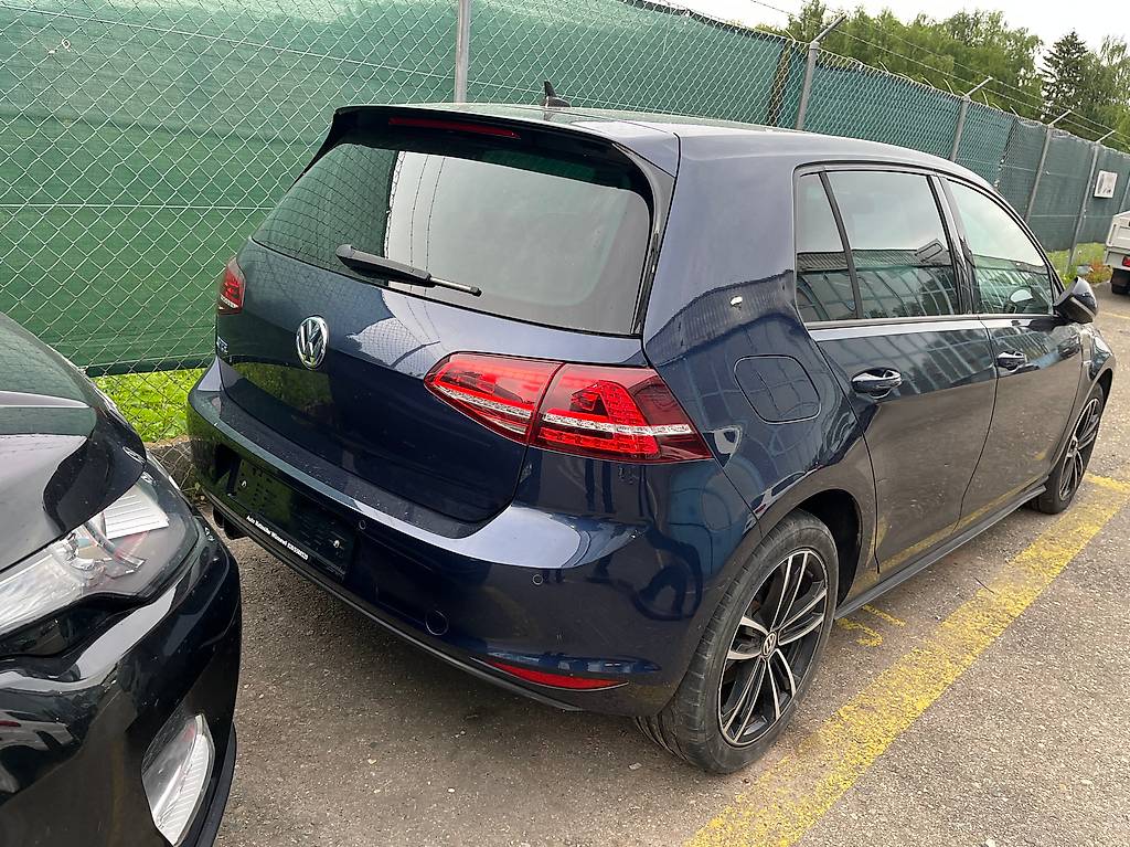 VW Golf 1.4 TSI GTE DSG im Kanton Zürich - anibis.ch