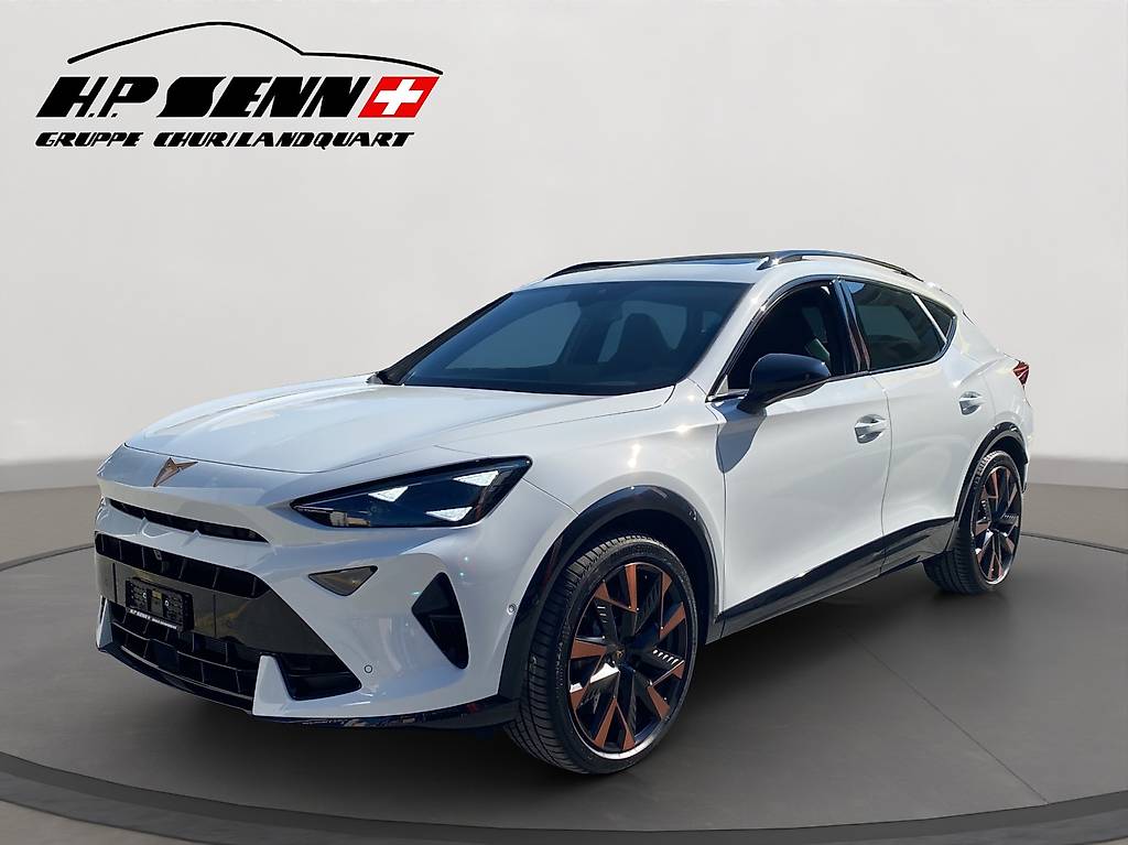 CUPRA Formentor 2.0TSI VZ 4Drive DSG Canton Grisons - anibis.ch