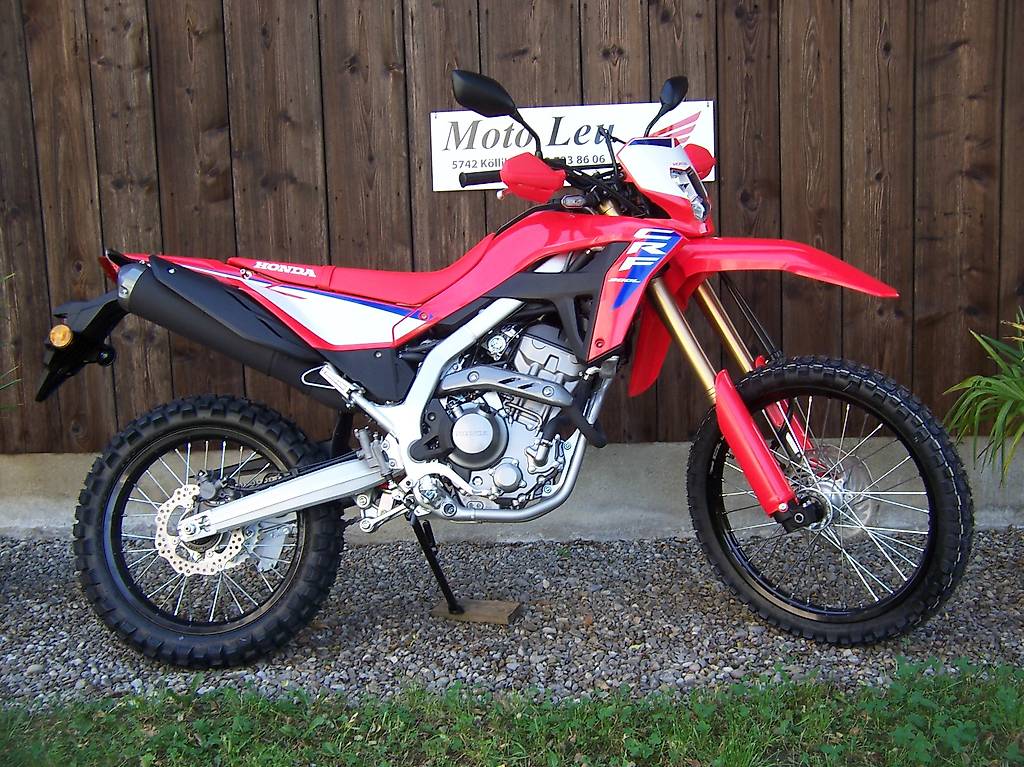 Honda Crf 300 L Wartungsintervalle