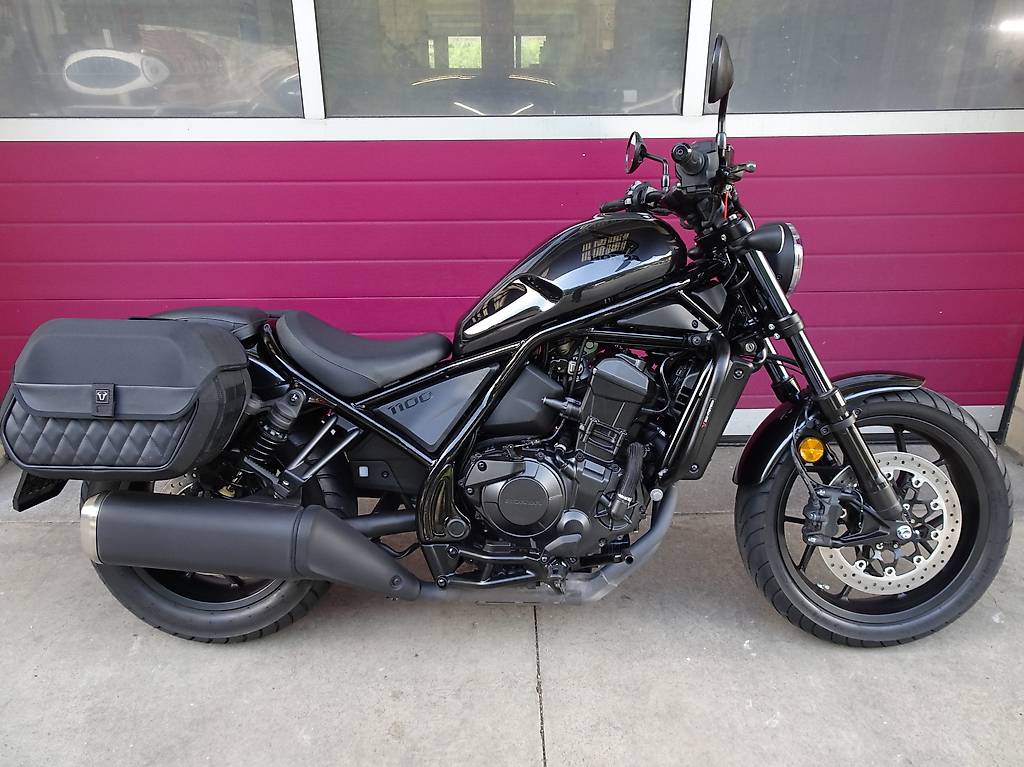 HONDA CMX 1100 Rebel im Kanton Bern - anibis.ch