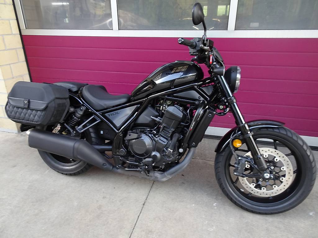 HONDA CMX 1100 Rebel im Kanton Bern - anibis.ch