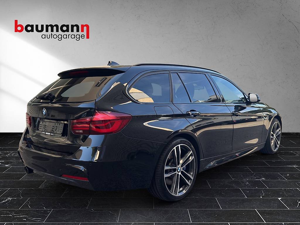 BMW 335d xDrive Touring Edition M Sport Steptronic Canton Argovie ...