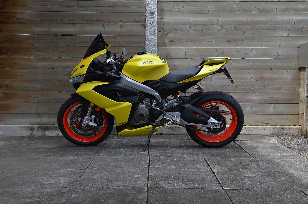 APRILIA RS 660 - 100PS Version, nicht drosselbar im Kanton Bern - anibis.ch