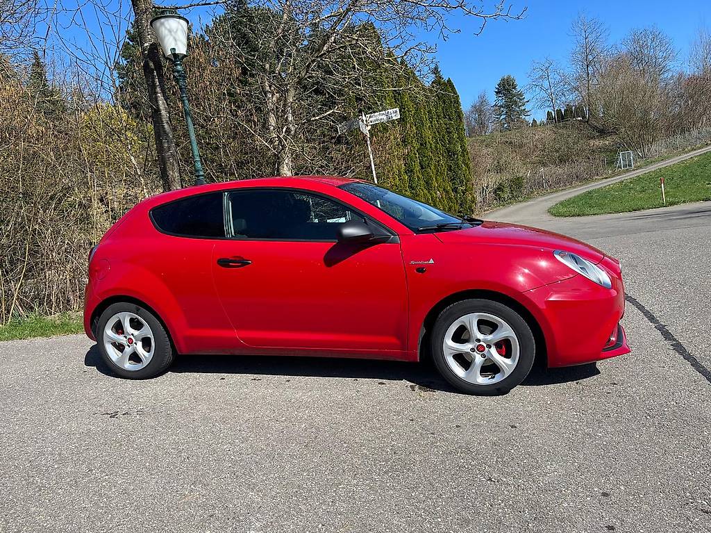 ALFA ROMEO MiTo 1.4 Progression Canton Zurich - anibis.ch