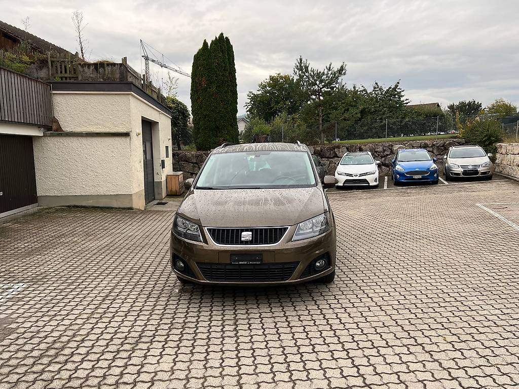 SEAT Alhambra 2.0 TDI Reference Eco DSG im Kanton Zürich - anibis.ch
