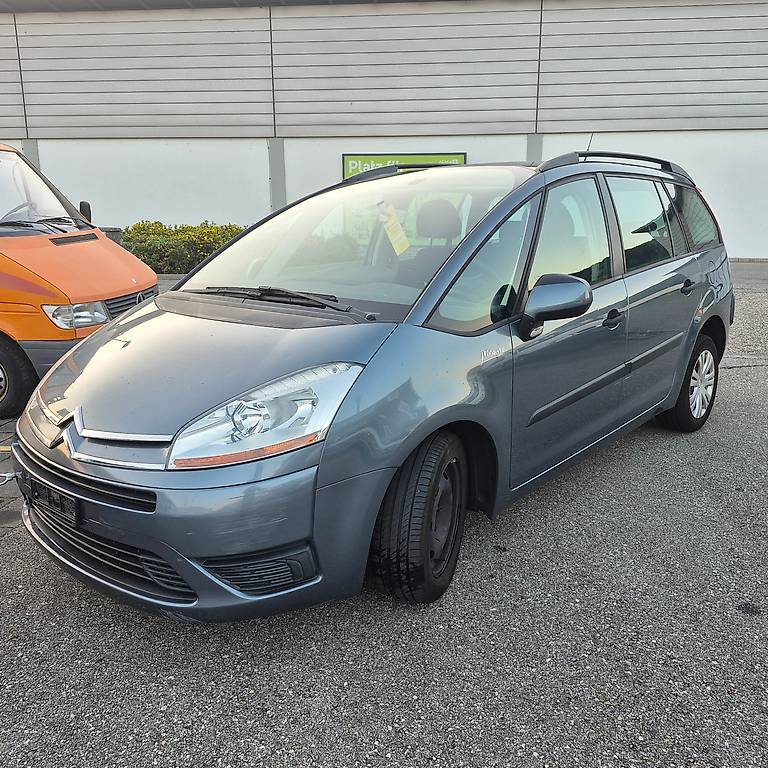 CITROEN Grand C4 Picasso 1.6i 16V Essentiel Canton Soleure - anibis.ch