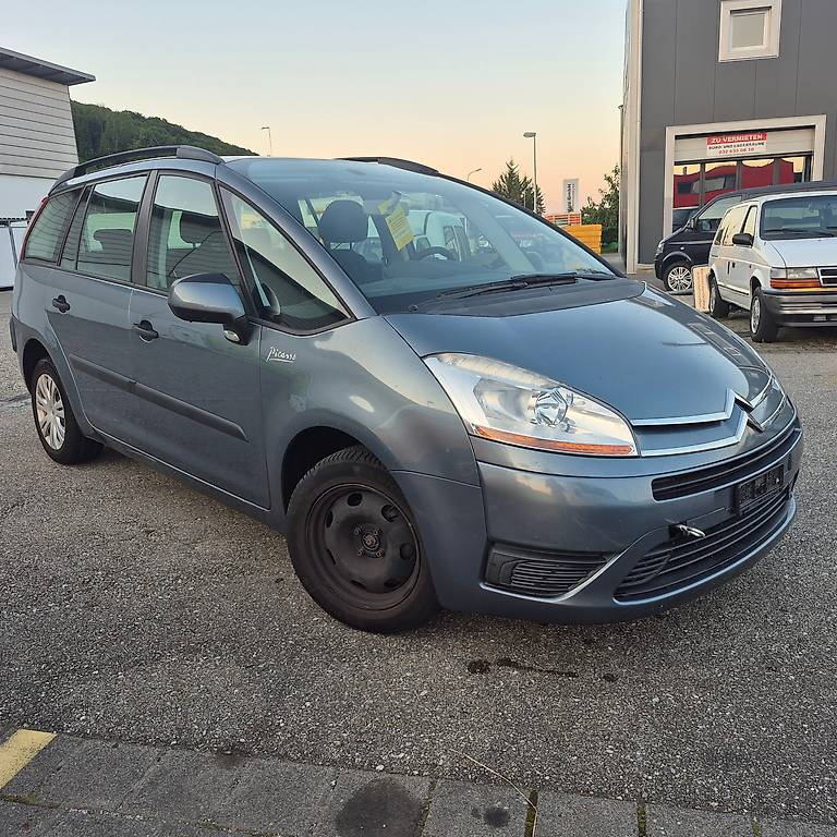 CITROEN Grand C4 Picasso 1.6i 16V Essentiel Canton Soleure - anibis.ch
