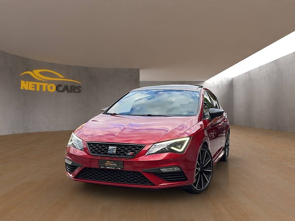 SEAT Leon 2.0 TSI Cupra 300 DSG Canton Zoug - anibis.ch