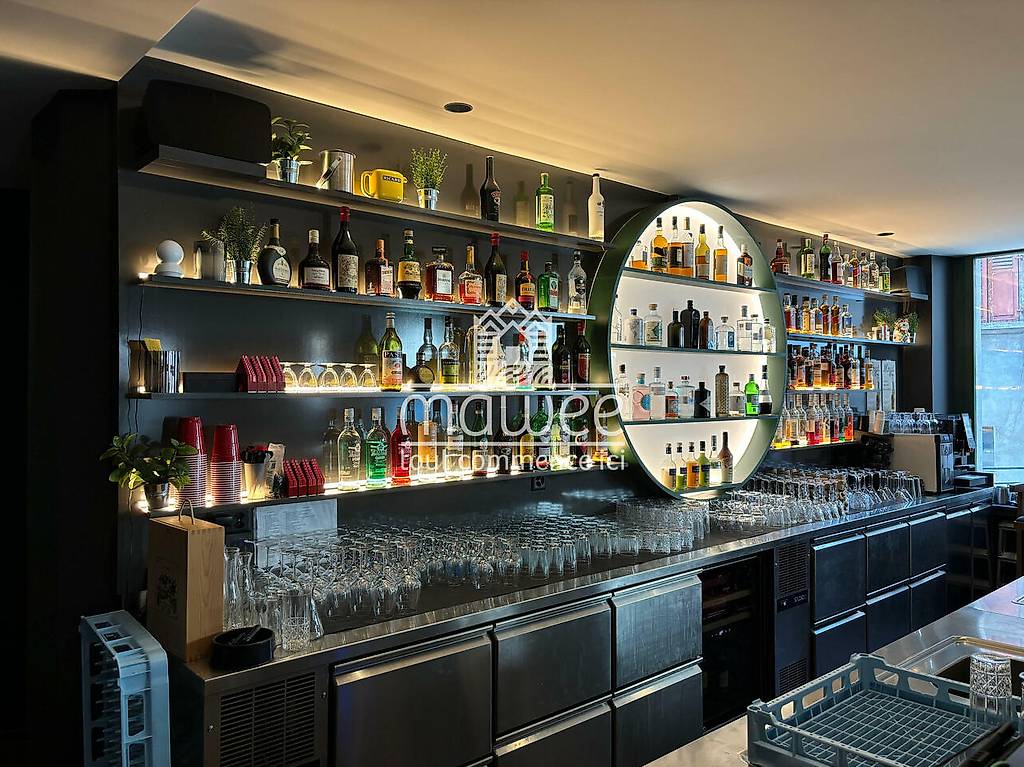 Bar-Restaurant élégant et prestigieux au coeur de Fully ! Canton Valais ...