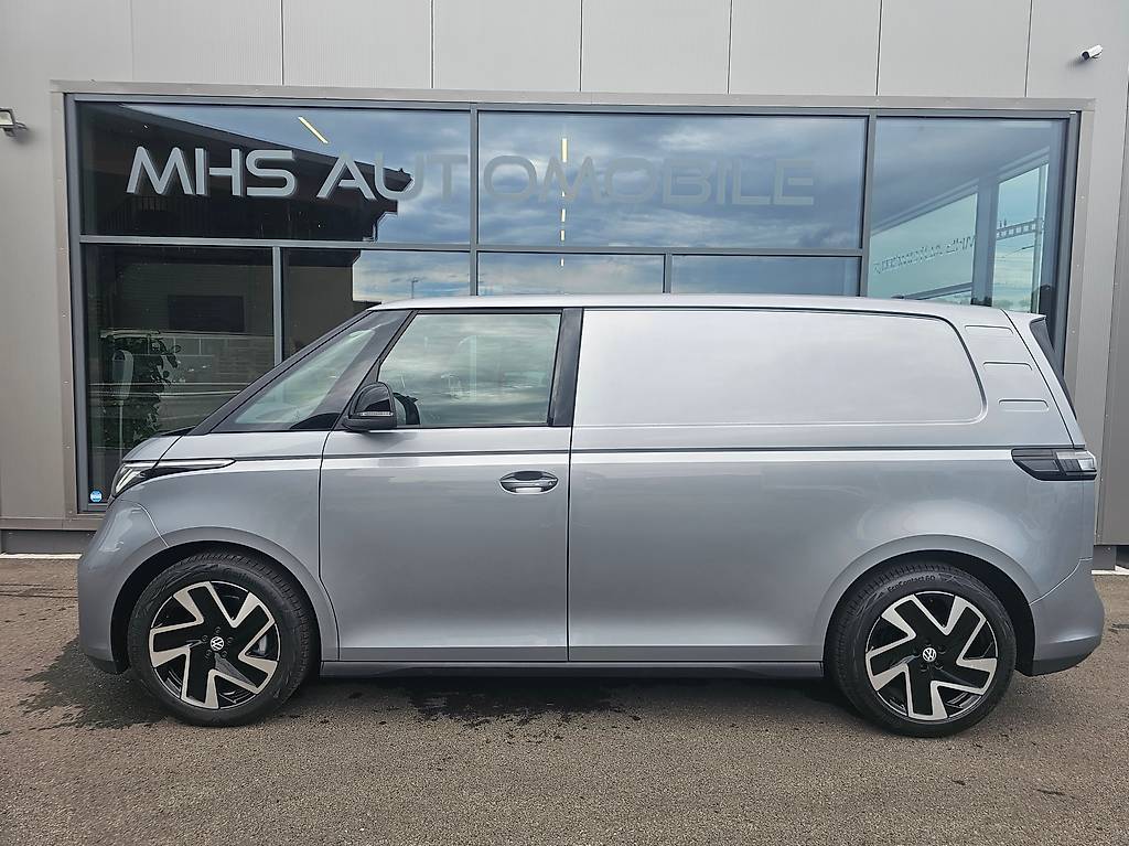 VW ID. Buzz Cargo NEUPREIS 71'893.- Canton Zurich - anibis.ch
