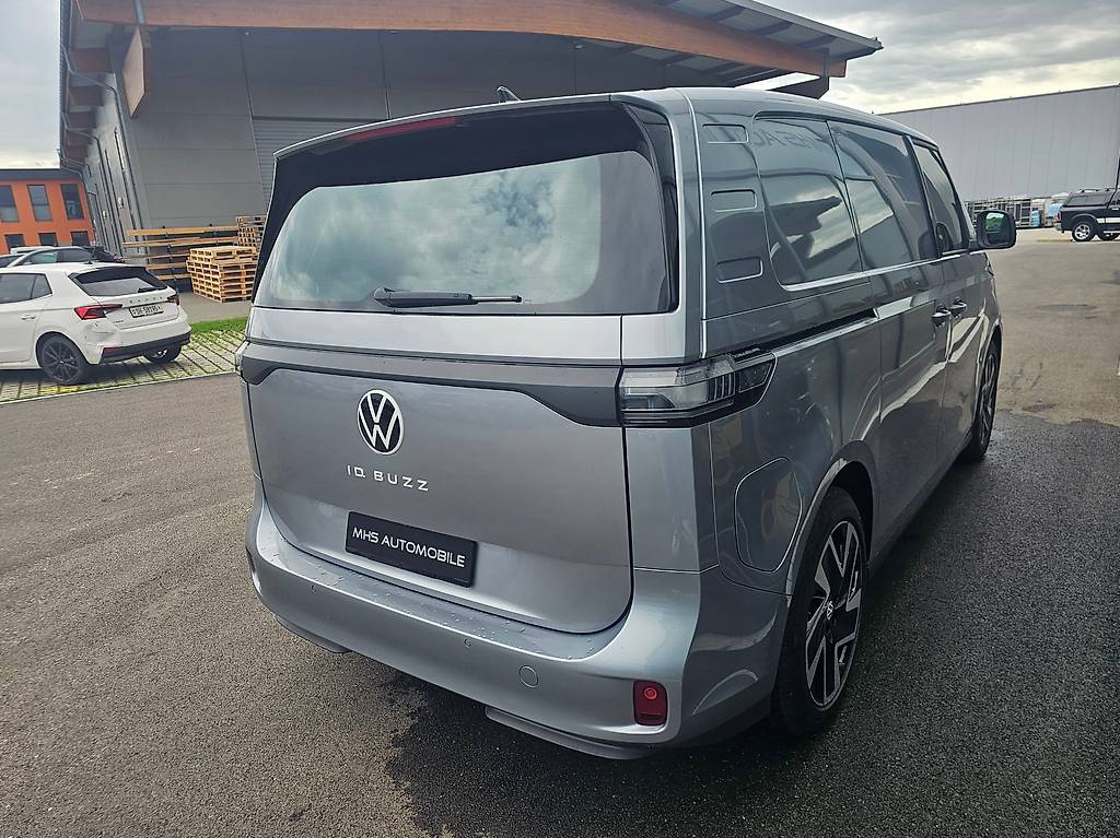 VW ID. Buzz Cargo NEUPREIS 71'893.- Canton Zurich - anibis.ch