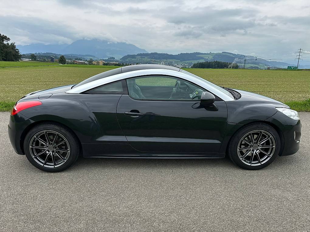 PEUGEOT RCZ 1.6 Turbo Limited Edition Canton Argovie - anibis.ch