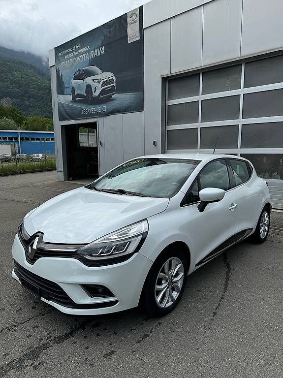 RENAULT Clio 1.2 16V T Intens Canton Valais - anibis.ch