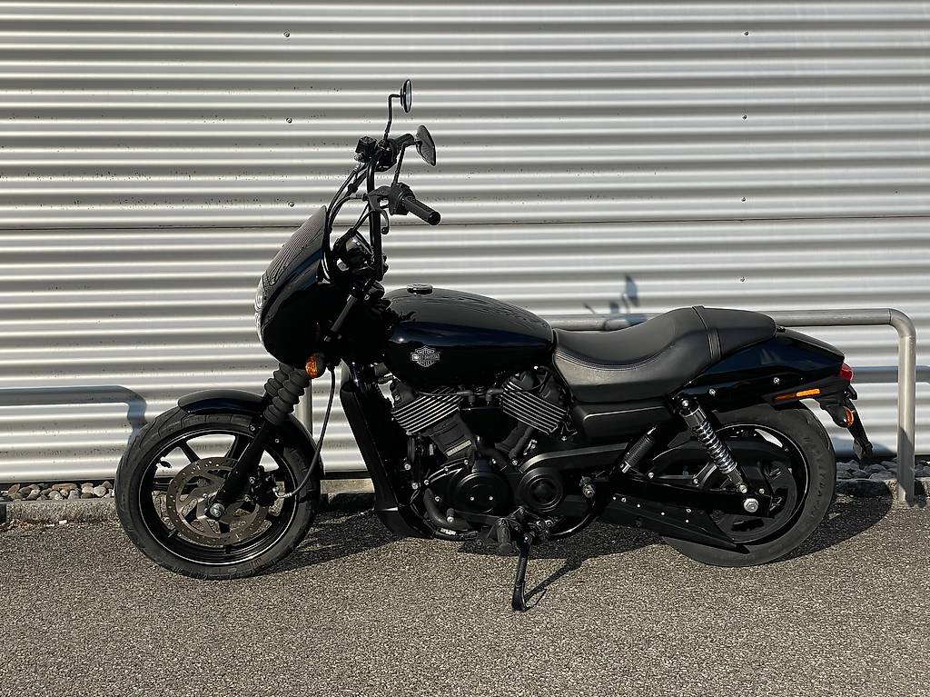 HARLEY-DAVIDSON XG 750 Street Canton Argovie - anibis.ch