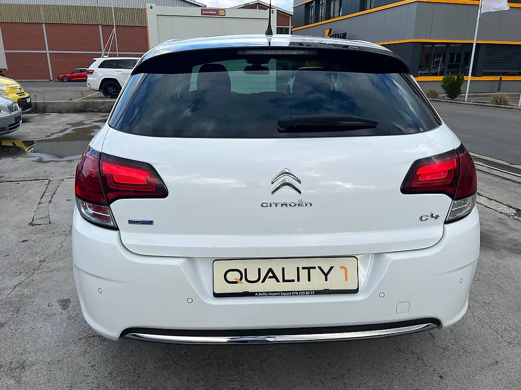 CITROEN C4 1.6 BlueHDi Feel Edition Canton Lucerne - anibis.ch