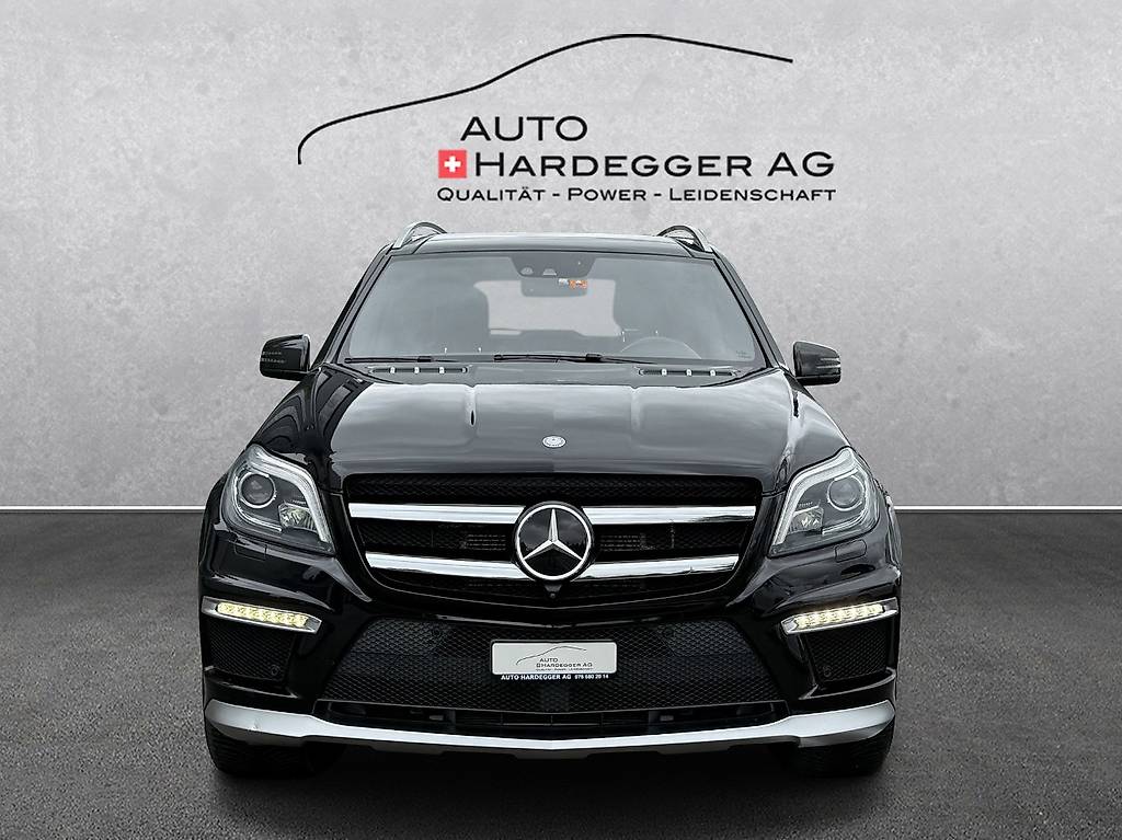 MERCEDES-BENZ GL 63 AMG 4Matic inkl. Garantie! MFK frisch! Canton ...