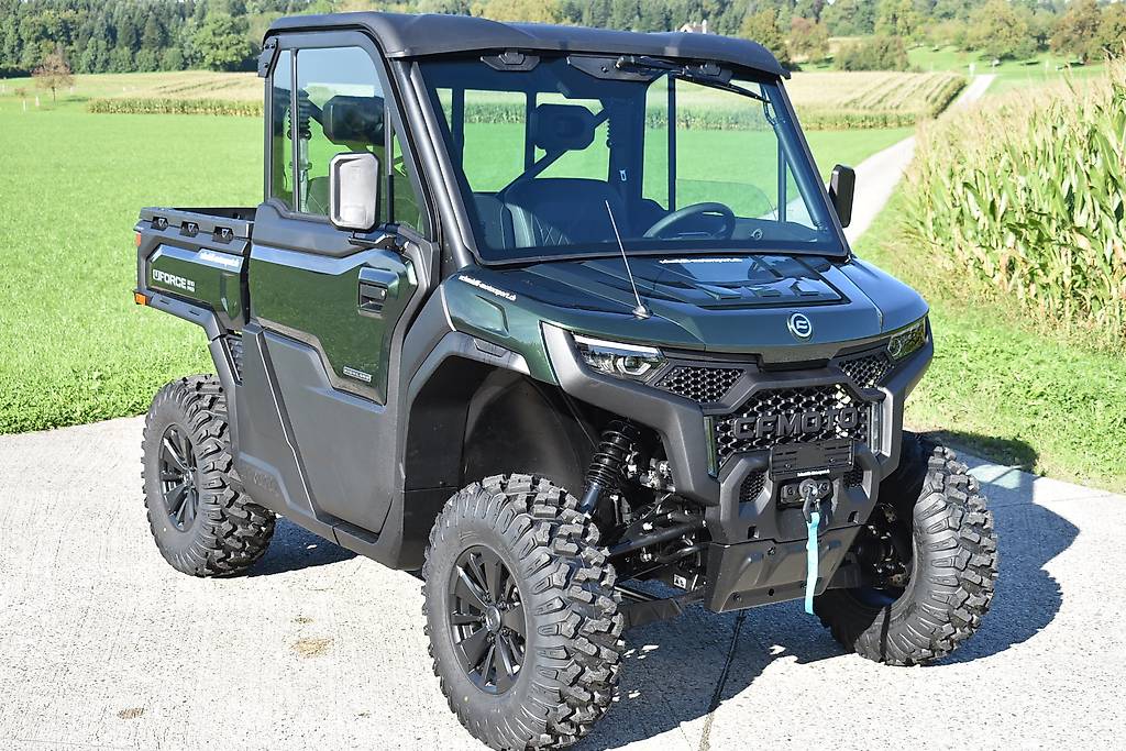 CF MOTO UForce U10 Pro Highland Canton Lucerne - anibis.ch