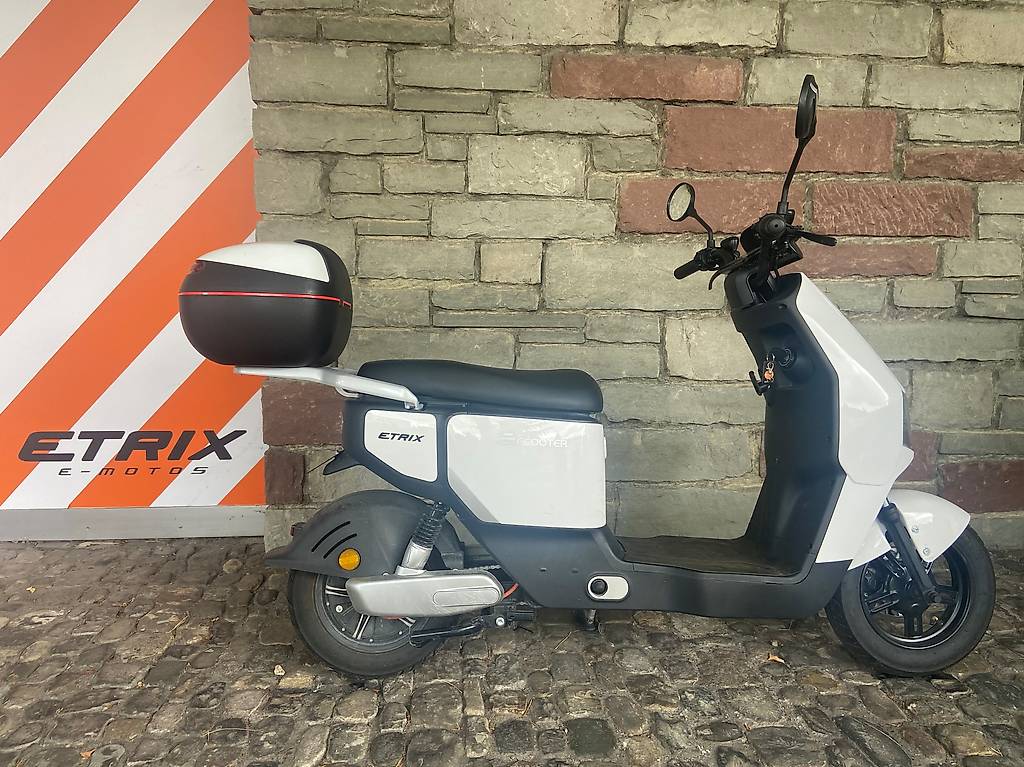 ECOOTER Etrix M1 25 km/h im Kanton Zürich - anibis.ch