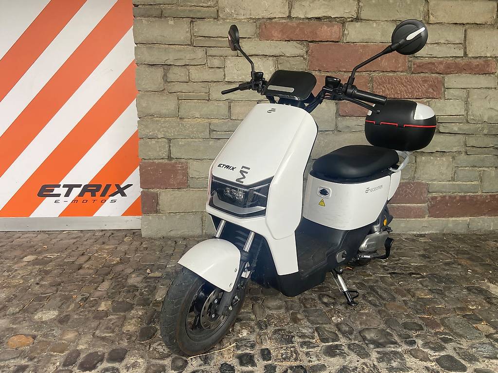 ECOOTER Etrix M1 25 km/h im Kanton Zürich - anibis.ch