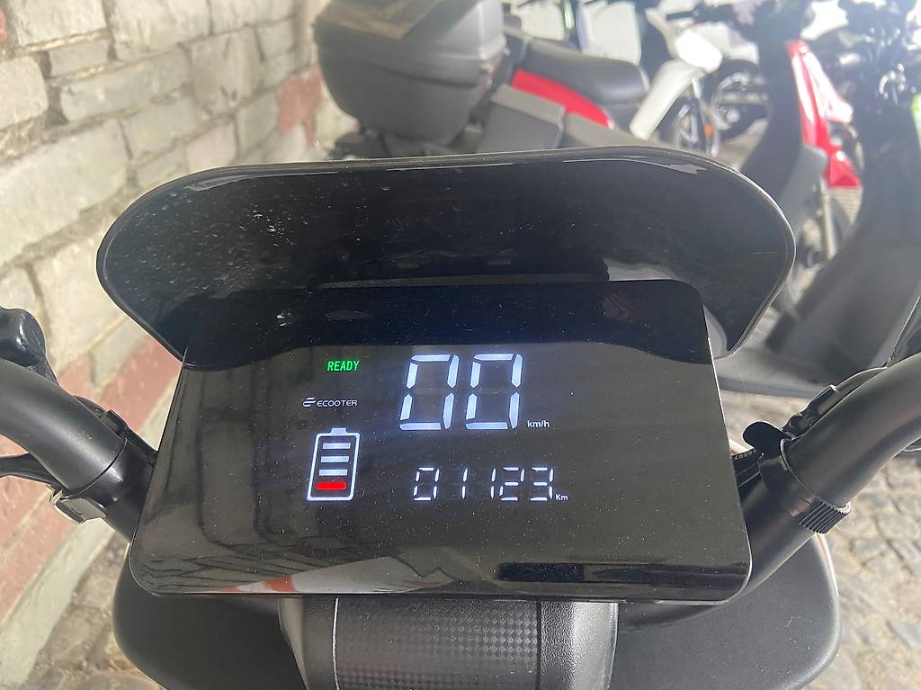 ECOOTER Etrix M1 25 km/h im Kanton Zürich - anibis.ch