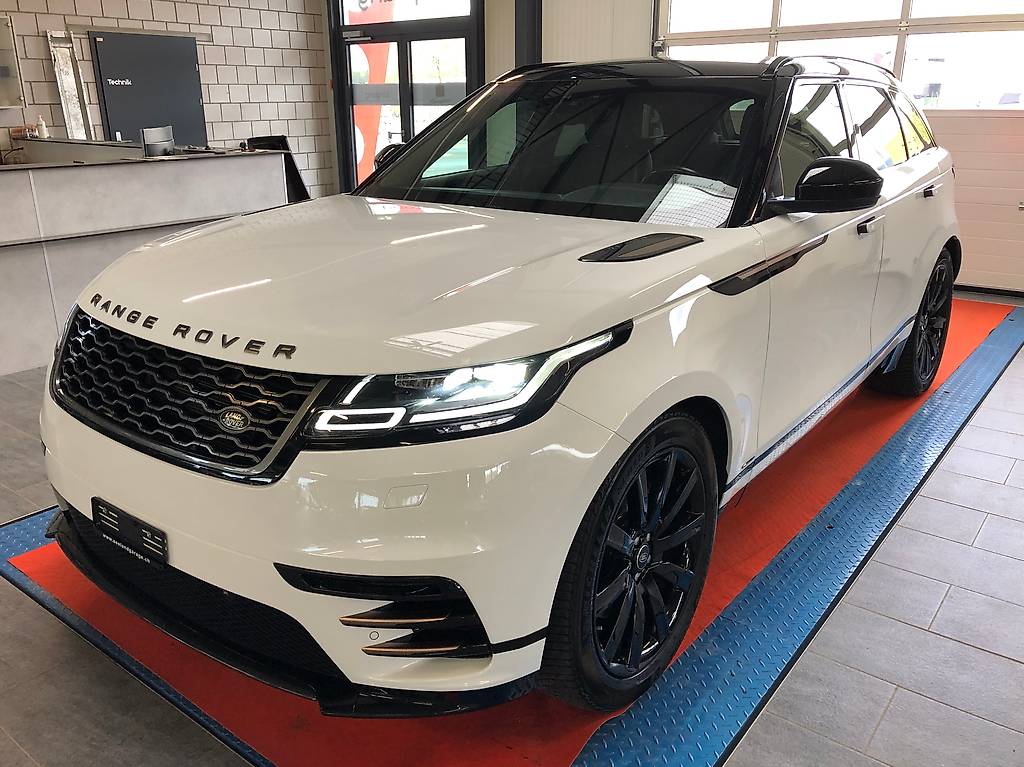 LAND ROVER Range Rover Velar R-Dynamic D 300 S Automatic Canton ...