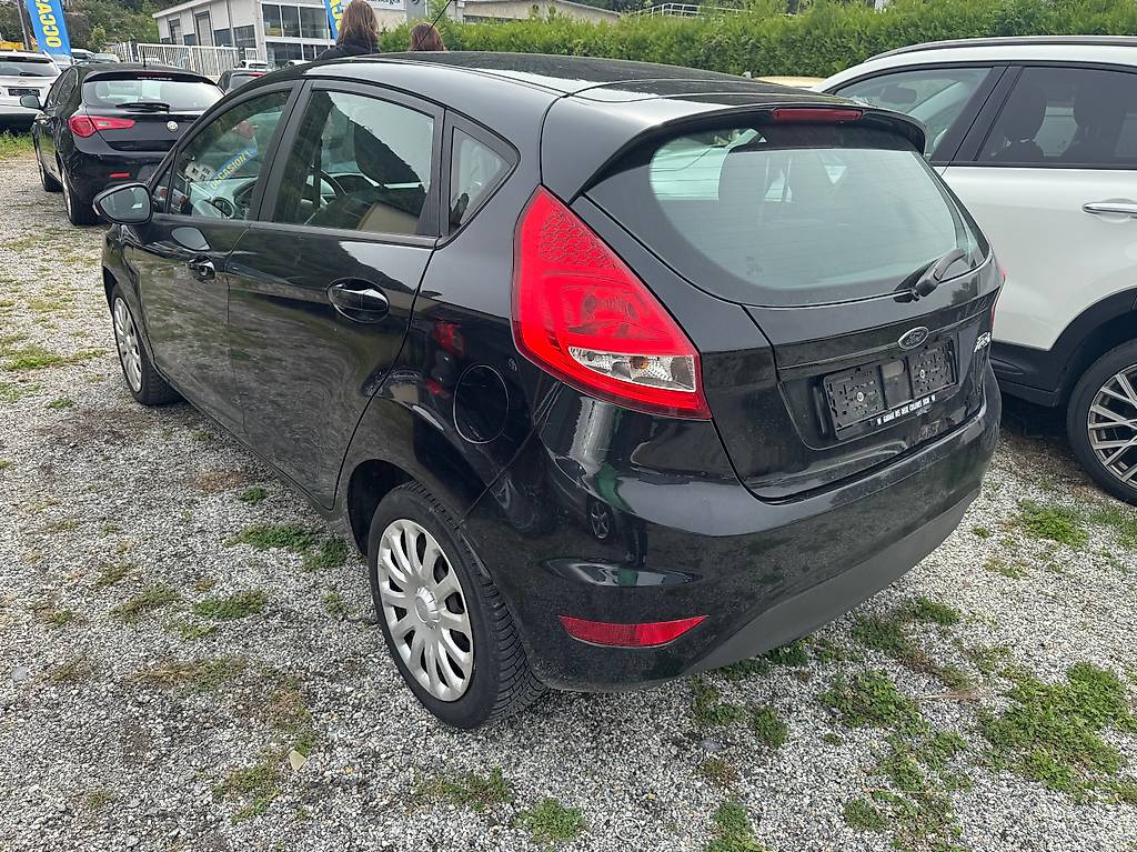 FORD Fiesta 1.25 16V Trend Canton Valais - anibis.ch