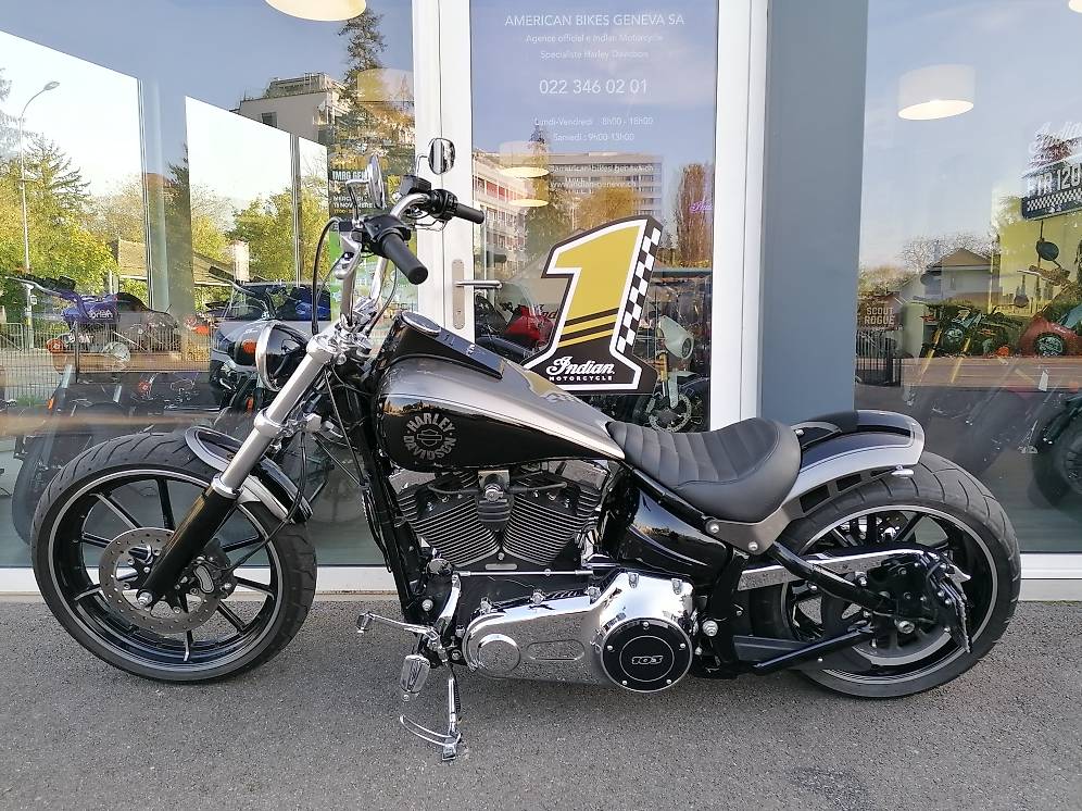 HARLEY-DAVIDSON FXSB Breakout 103 ABS Canton Genève - anibis.ch