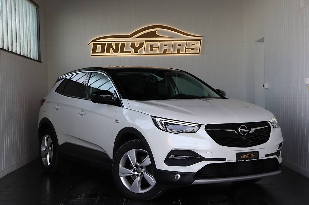 OPEL Grandland X 1.2i TP Excellence Automatik Canton Zurich - anibis.ch