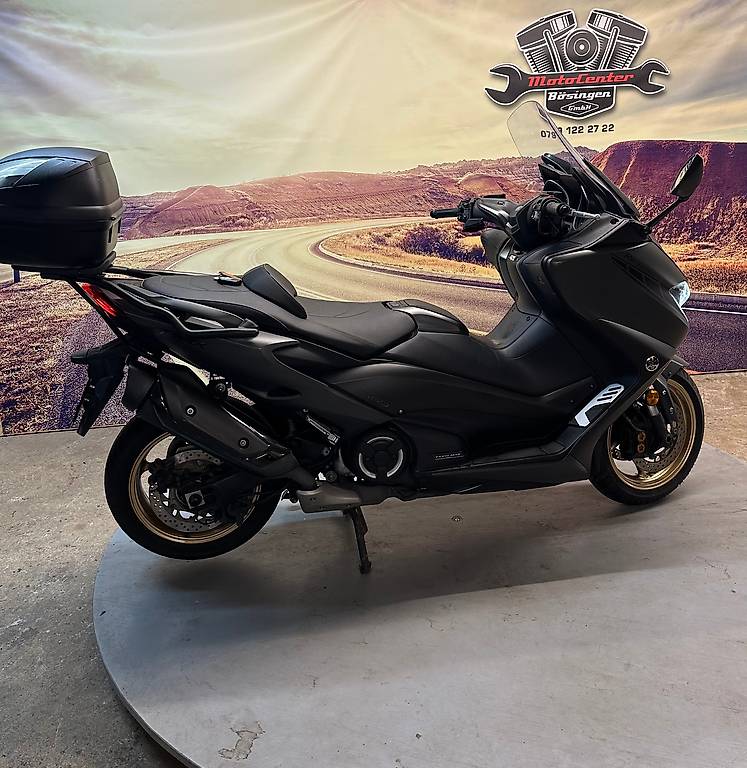 YAMAHA T-MAX Tech-Max XP 560 Canton Fribourg - anibis.ch