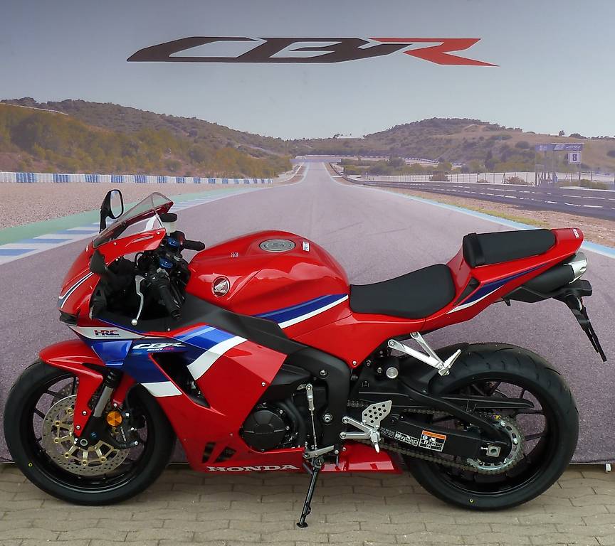 HONDA CBR 600 RR Canton Schaffhouse - anibis.ch