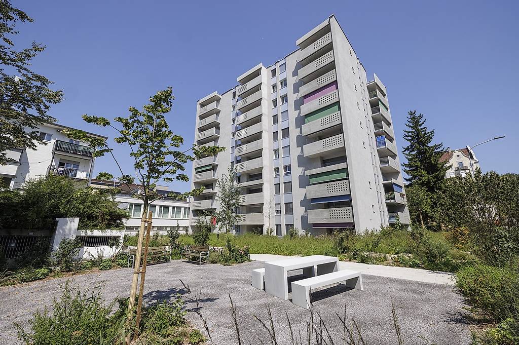 In der Nähe der HSG und dem Bundesgericht St.Gallen: im Kanton St ...