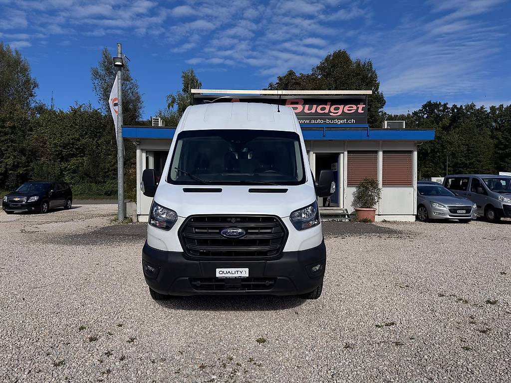 FORD Transit Van 350 L4 Trend 2.0 TDCi 170 RWD im Kanton Zürich - anibis.ch