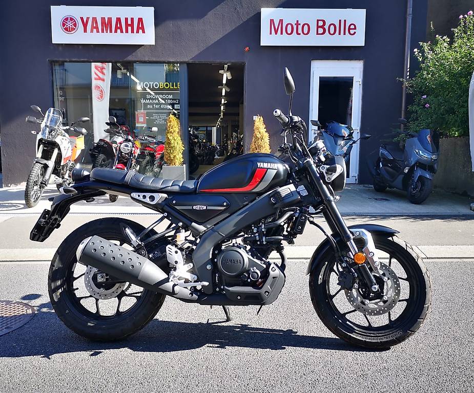 YAMAHA XSR 125 Canton Vaud - anibis.ch