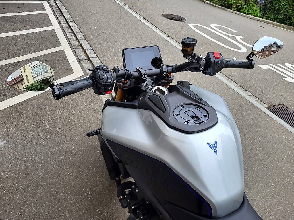 YAMAHA MT-09 SP Canton Saint-Gall - anibis.ch