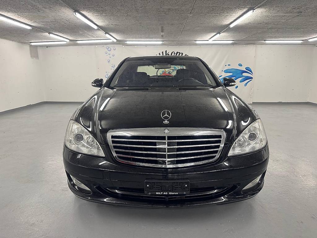 MERCEDES-BENZ S 500 L 4Matic 7G-Tronic Canton Argovie - anibis.ch