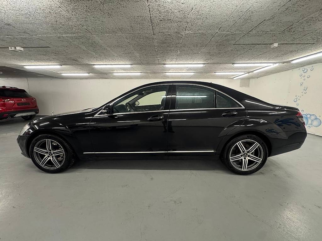 MERCEDES-BENZ S 500 L 4Matic 7G-Tronic Canton Argovie - anibis.ch