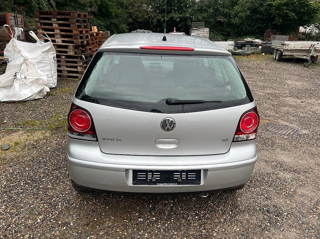 VW Polo 1.6 16V Comfortline Canton Zurich - anibis.ch